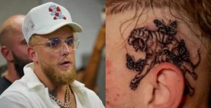 Jake Paul's Tattoos: Meaning and Design Choices
